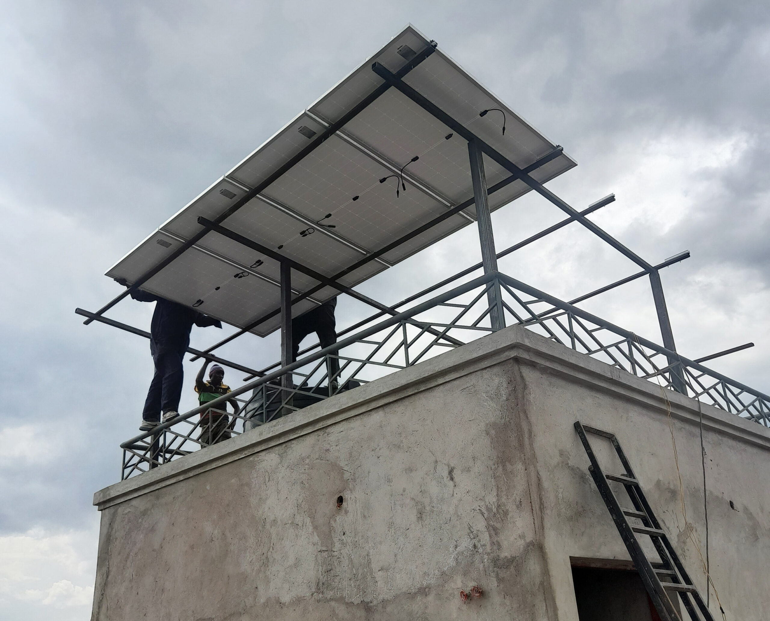 What To Expect During Your Solar Power Installation - Voltmatic Energy ...