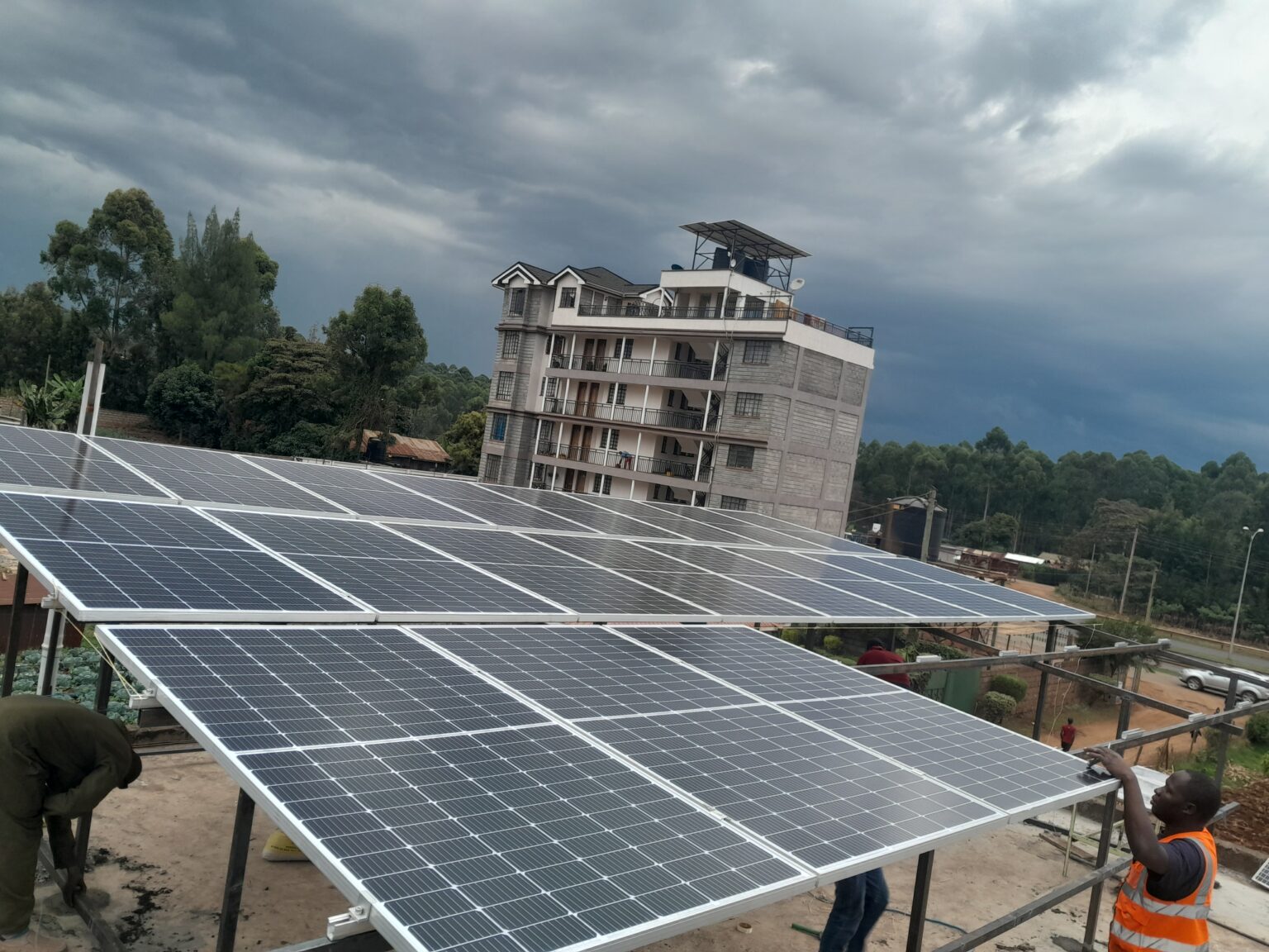 Renewable Energy Companies in Kenya