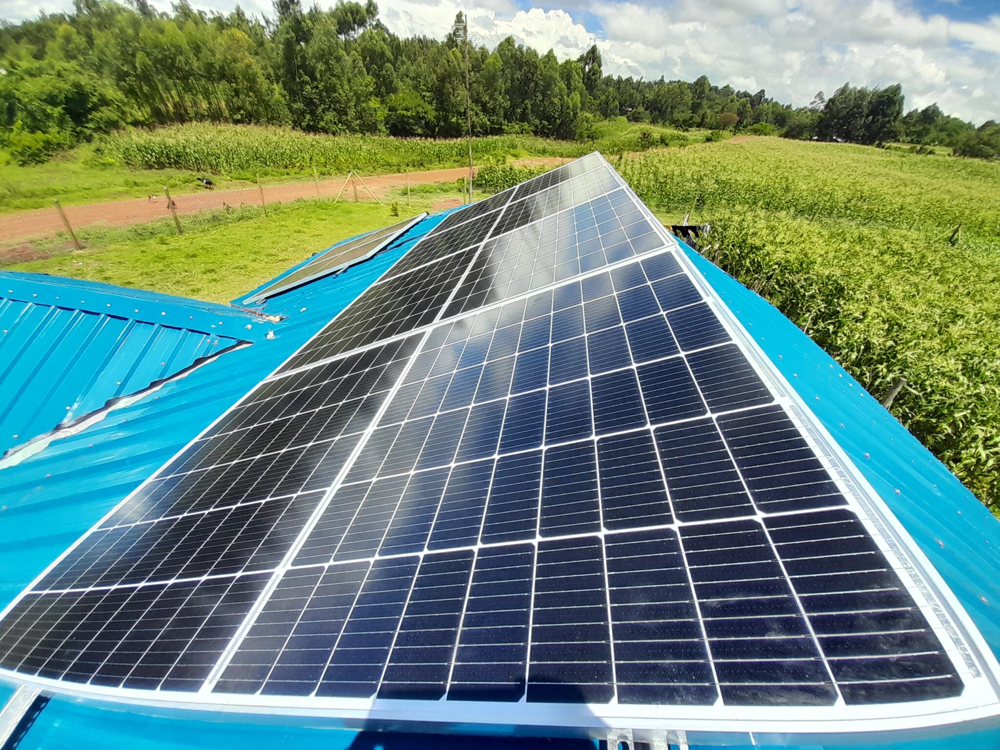 Offgrid Solar Systems - Voltmatic Energy Solutions