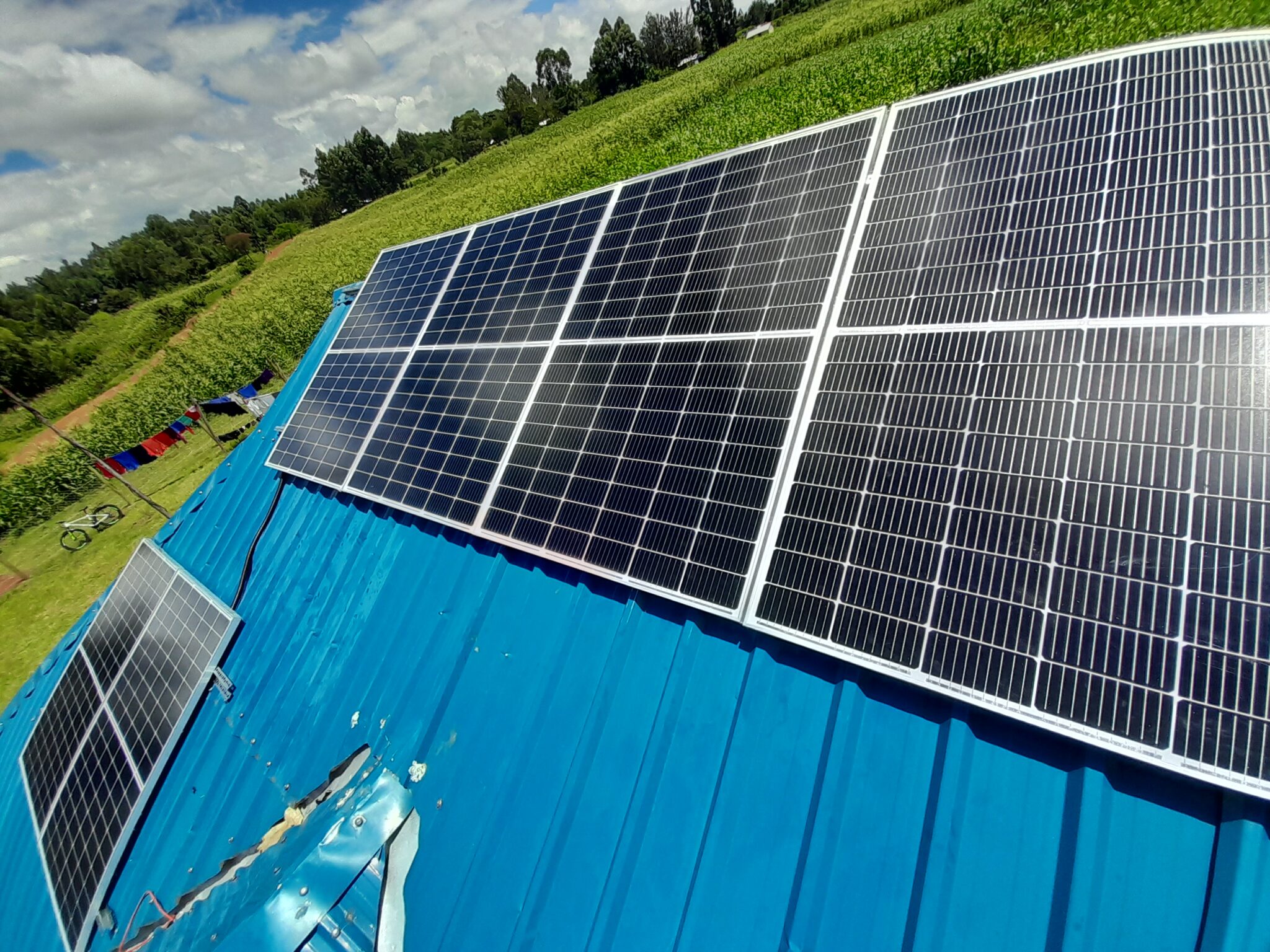 Home Solar System | Solar Power Kenya