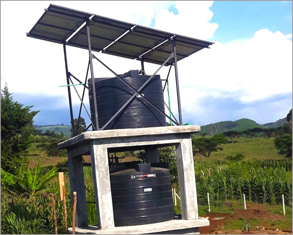 Solar Powered Water Pumps in Kenya - Voltmatic Energy Solutions