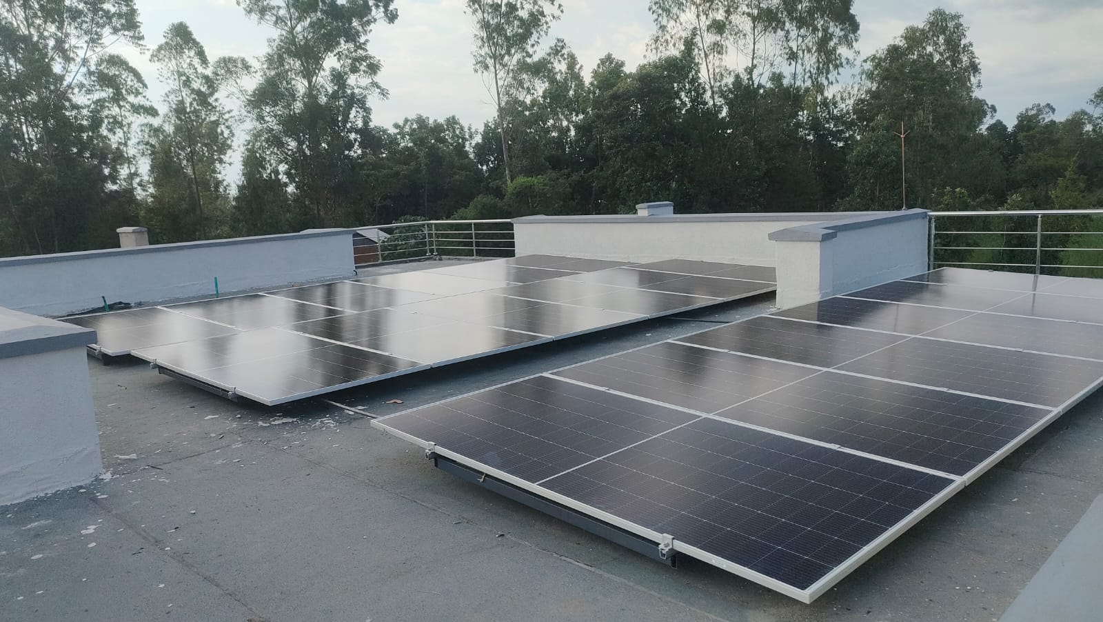 Solar Power for Office Buildings - Voltmatic Energy Solutions