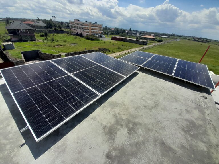 Home Solar System | Solar Power Kenya