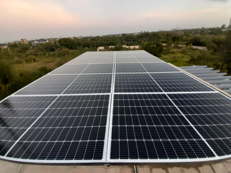 Complete Solar System Price in Kenya - Voltmatic Energy Solutions