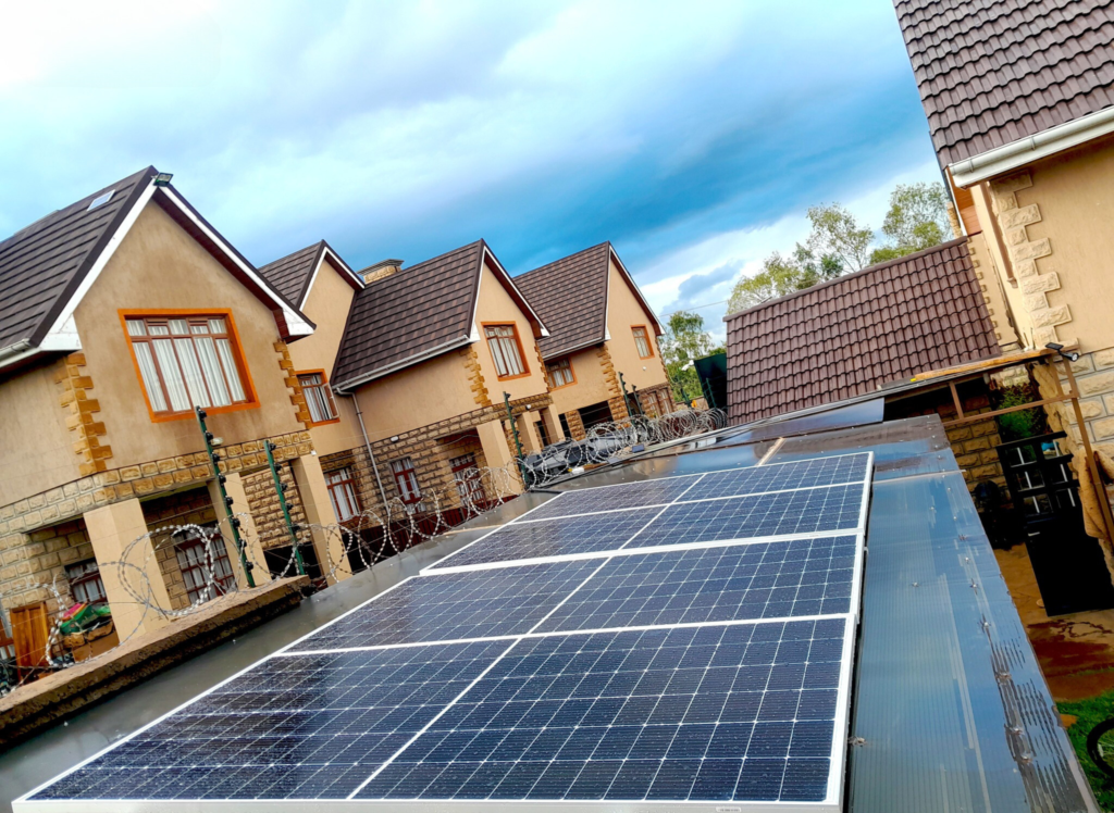 Cost of Solar Panels for a 3 Bedroom House in Kenya - Voltmatic Energy ...