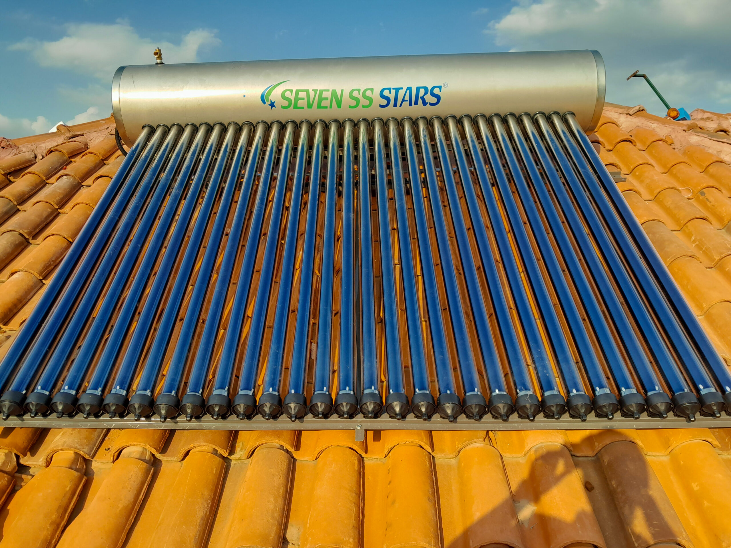 Solar Water Heaters for Homes and Businesses - Voltmatic Energy Solutions