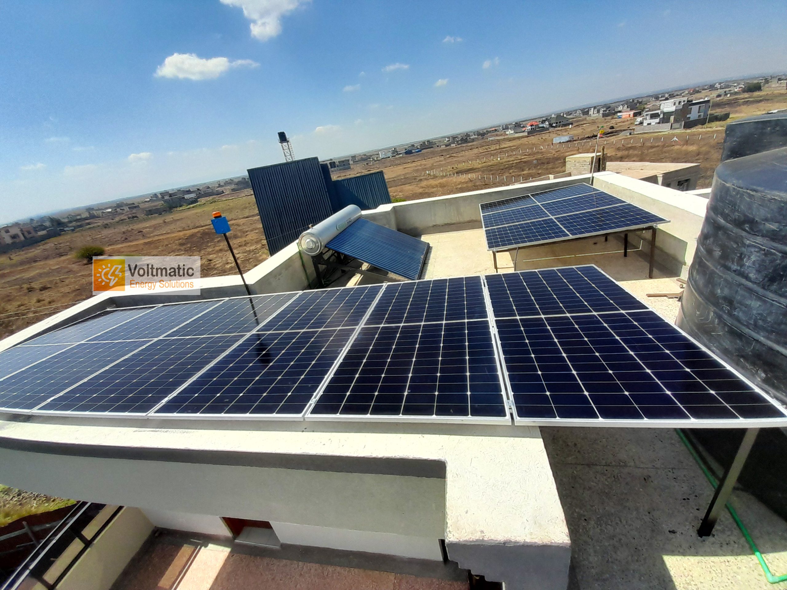 Cost of Solar for a 4-Bedroom House in Kenya - Voltmatic Energy Solutions
