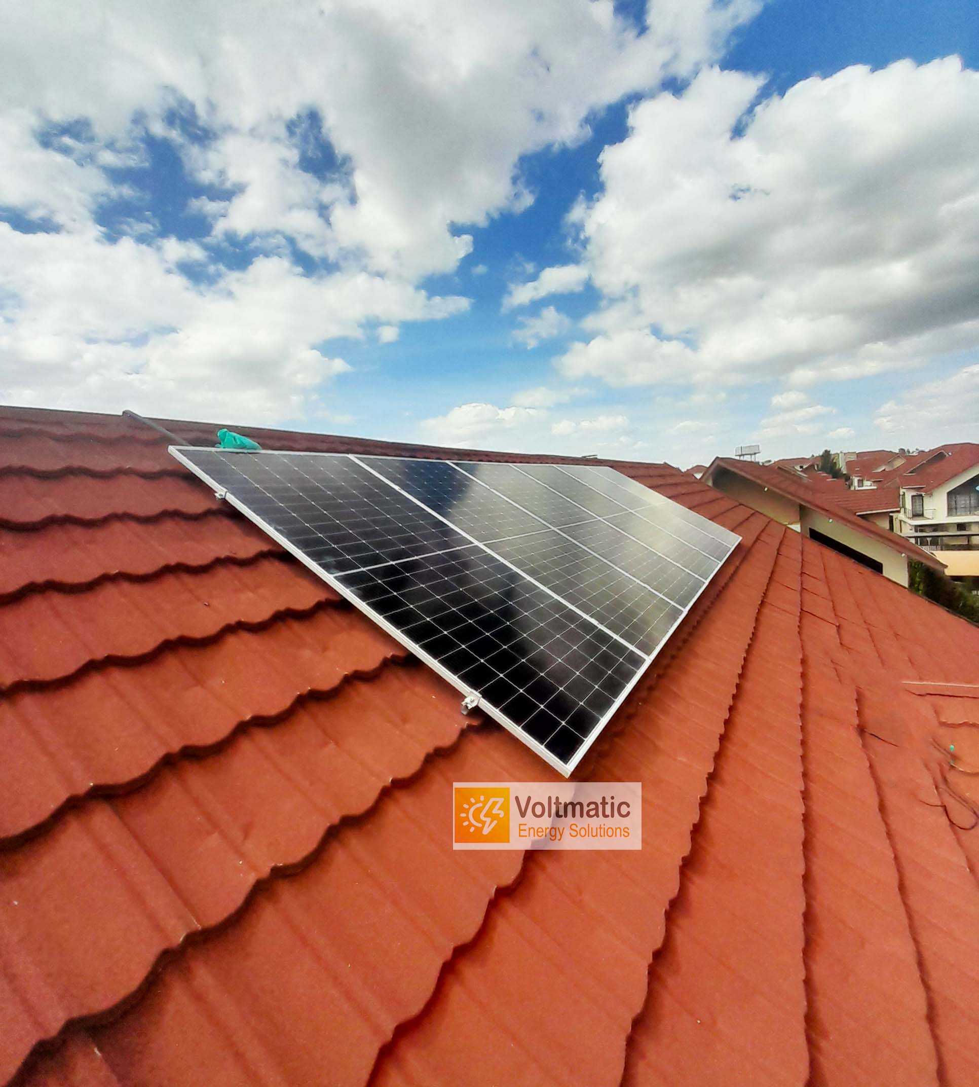 Home Solar System | Solar Power Kenya