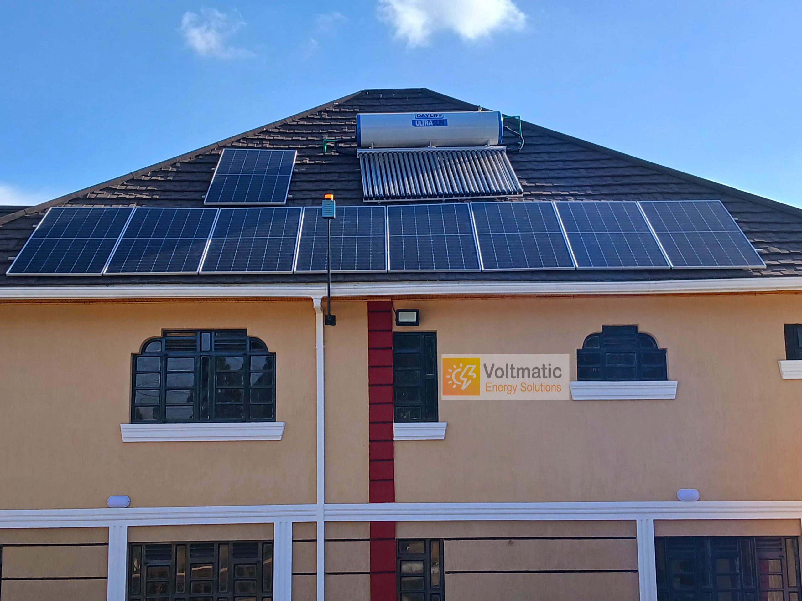 Full Kit Solar Pricing - Voltmatic Energy Solutions