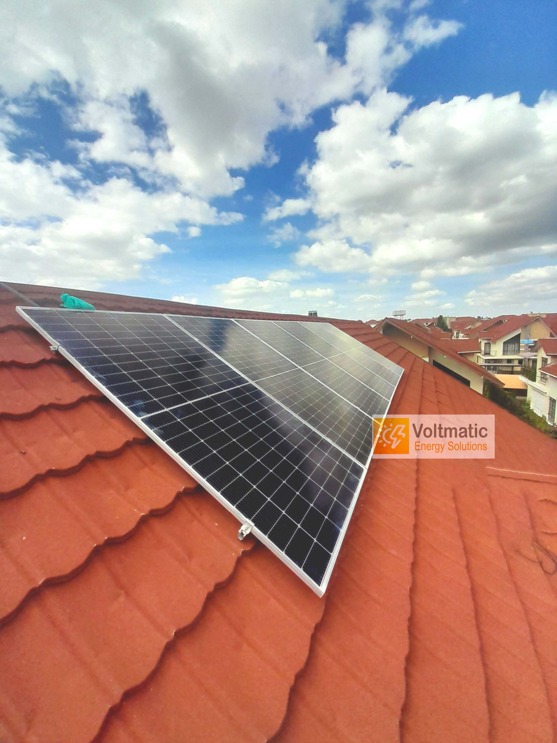 Solar Energy Companies in Kenya