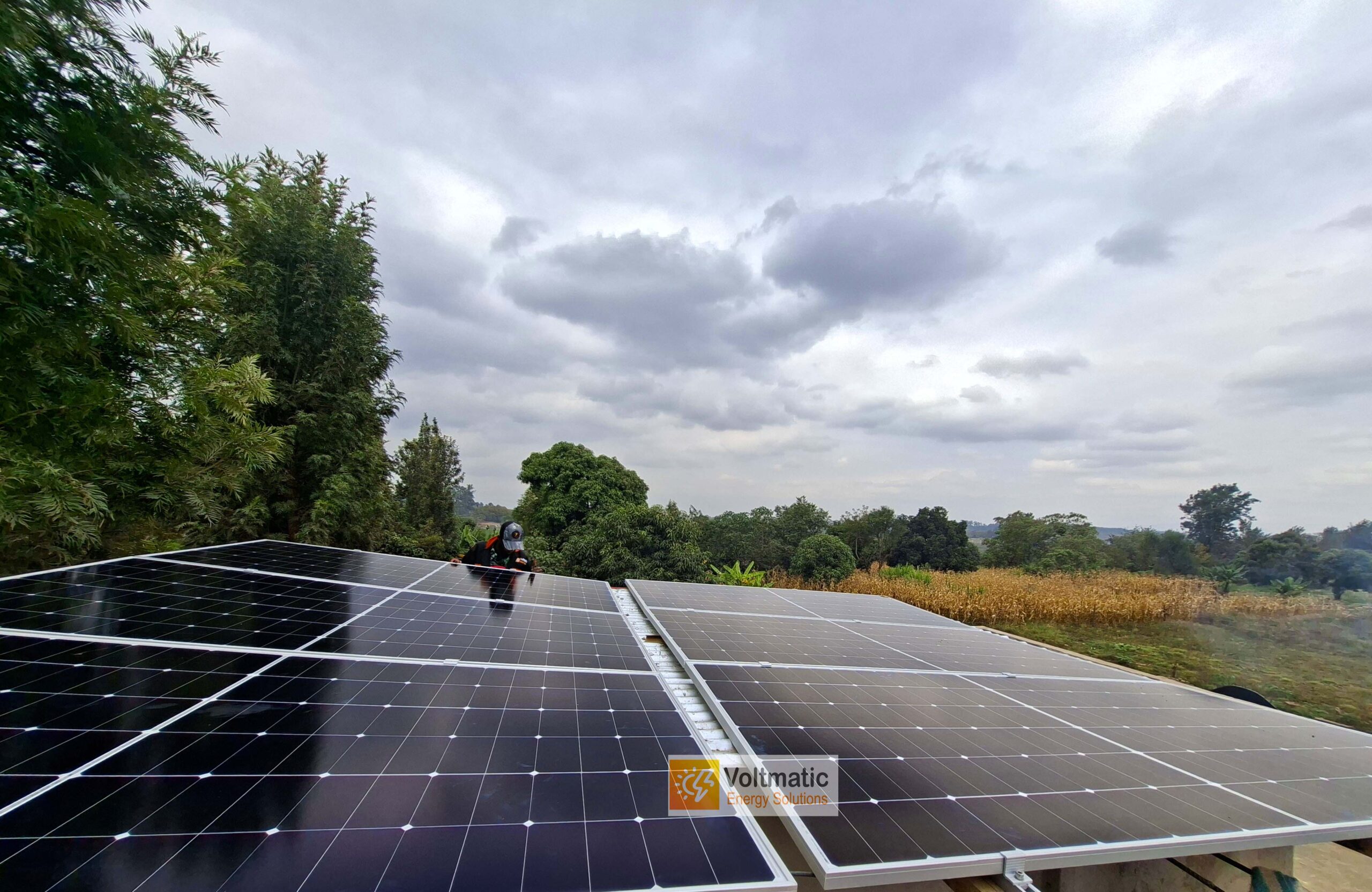 Renewable energy companies in Kenya